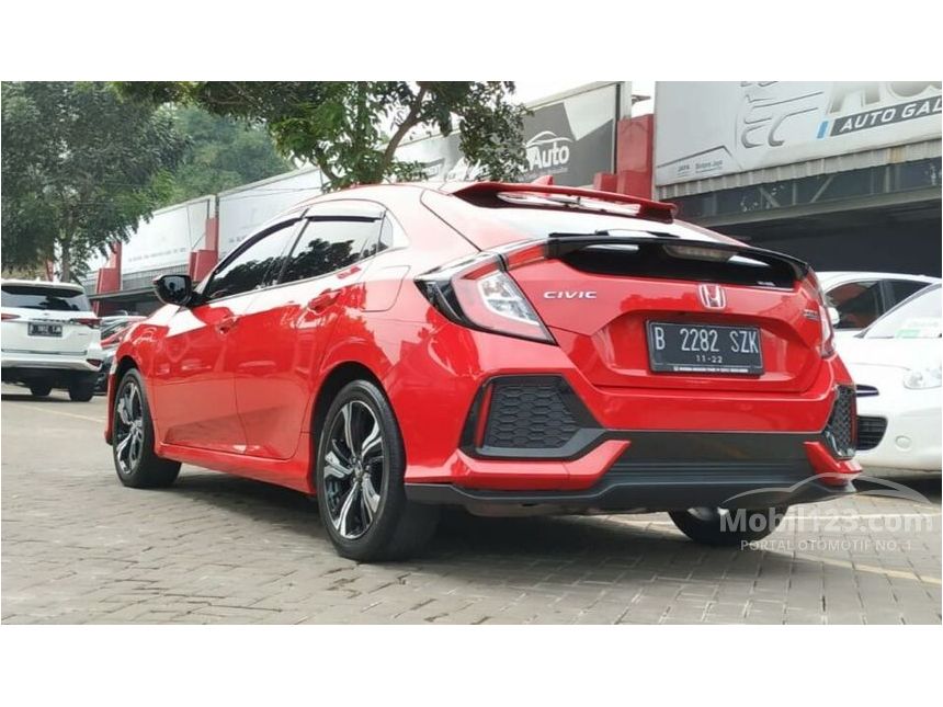 Jual Mobil Honda Civic 2017 E 1.5 di DKI Jakarta Automatic Hatchback ...