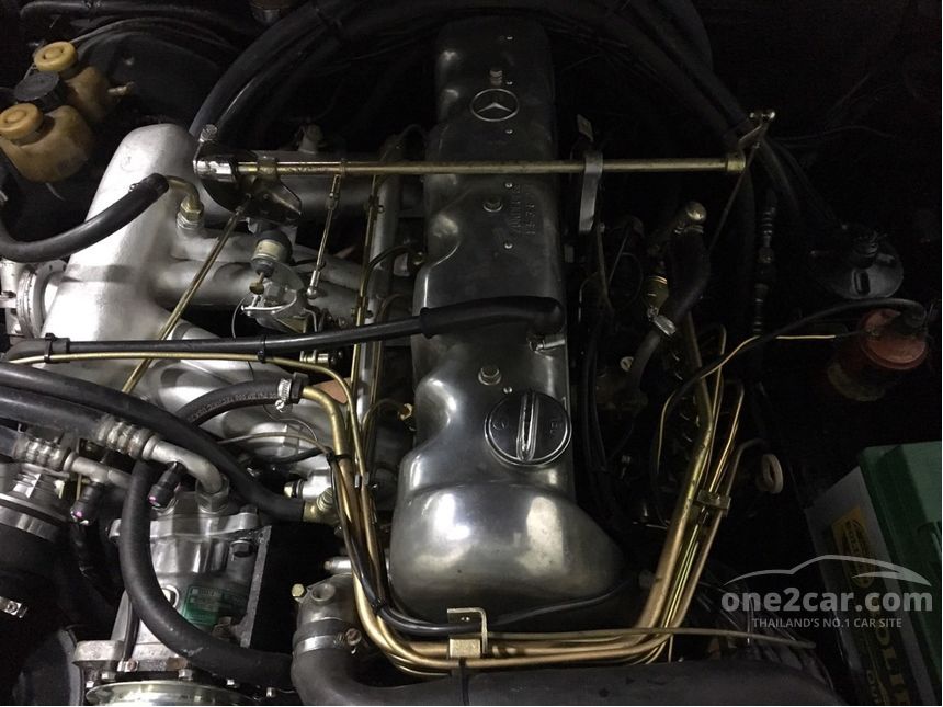 Mercedes-Benz 250CE 1975 2.5 in กรุงเทพและปริมณฑล Manual Coupe สีดำ for ...