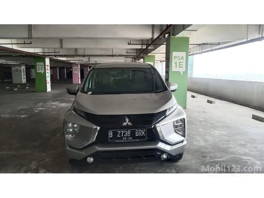 Jual Mobil Mitsubishi Xpander 2020 EXCEED 1.5 di DKI Jakarta Automatic ...