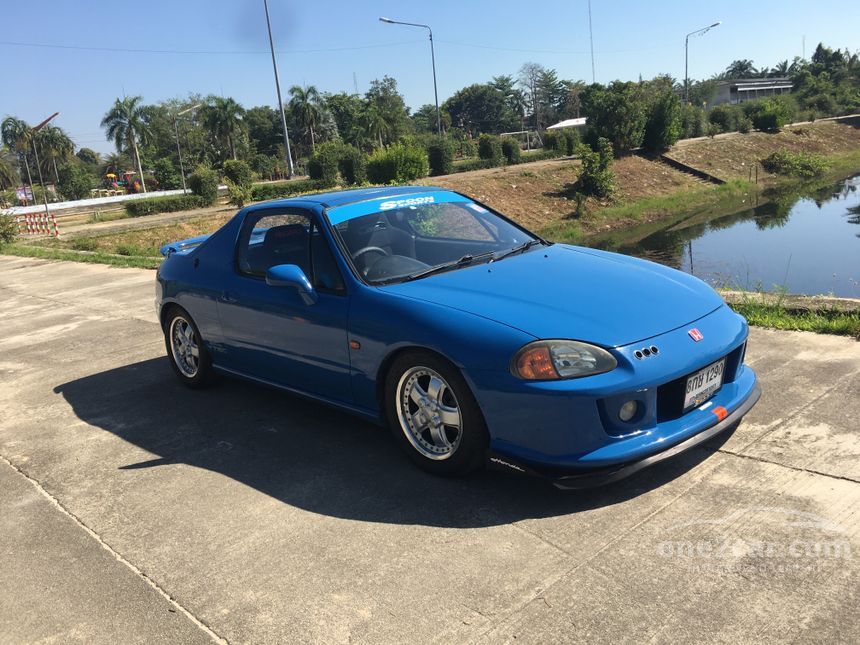 1992 Honda CR-X del Sol 1.6 (ปี 92-98) Coupe for sale on One2car