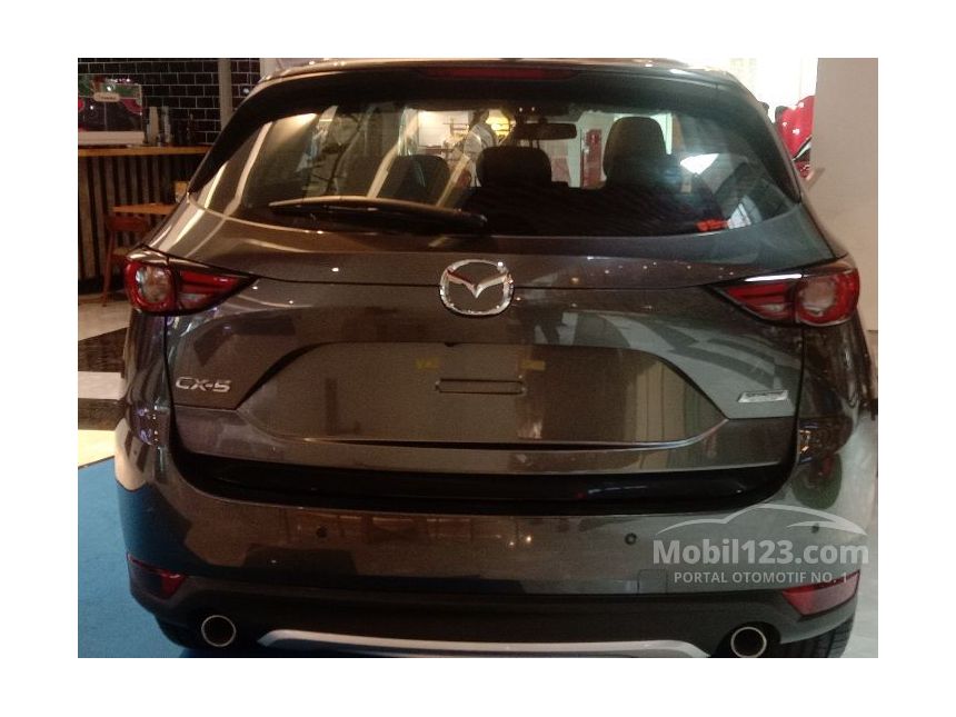 Jual Mobil Mazda CX-5 2020 Touring 2.5 di DKI Jakarta Automatic SUV Abu ...