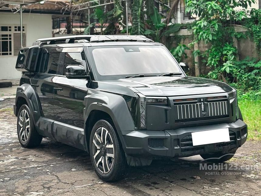 Jual Mobil Chery Omoda J6 2025 EV RWD Phantom Edition di DKI Jakarta ...