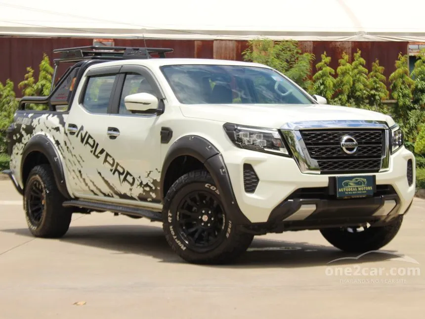 2022 Nissan Navara 2.3 DOUBLE CAB Calibre E Pickup AT for sale on One2car