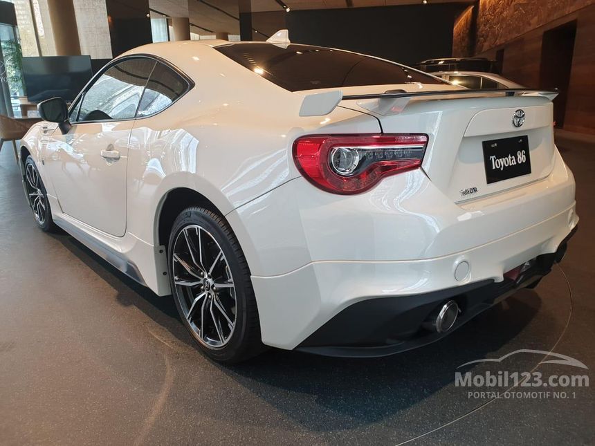 Jual Mobil Toyota 86 2020 2.0 di Banten Automatic Coupe Putih Rp 782. ...
