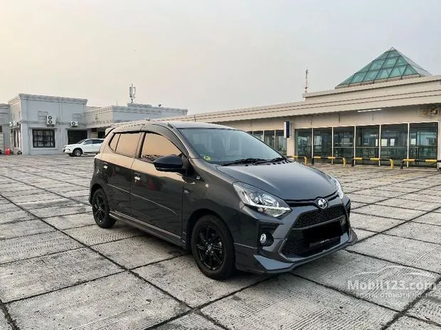 Jual Toyota Agya Bekas 2023 di Indonesia Harga Murah, Kondisi Terbaik ...