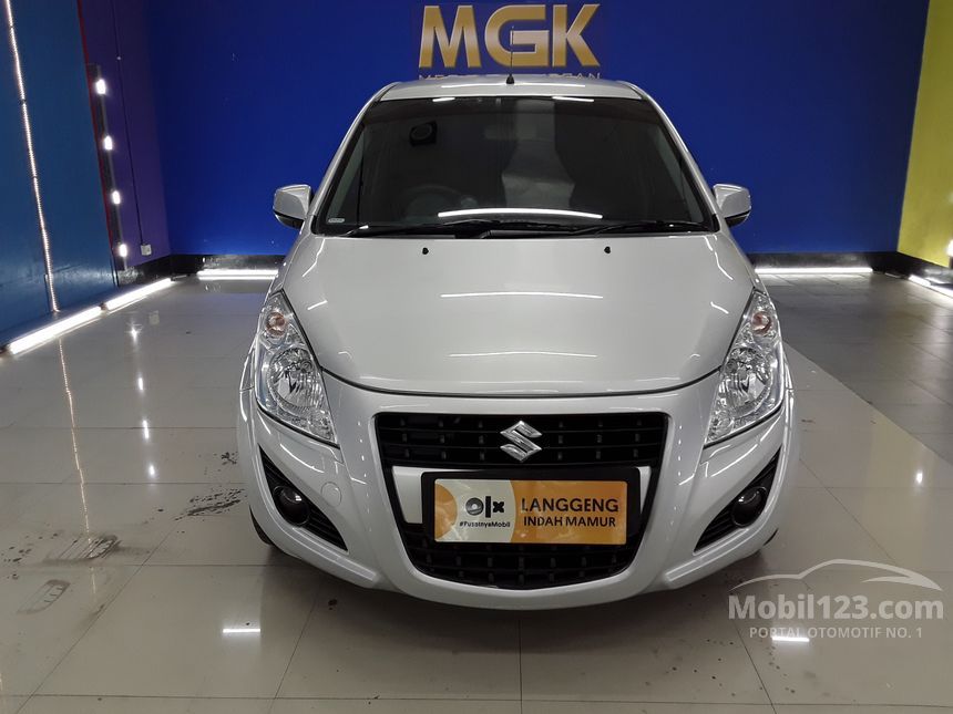 Jual Mobil Suzuki Splash 2015 A5B 1.2 di DKI Jakarta Automatic ...