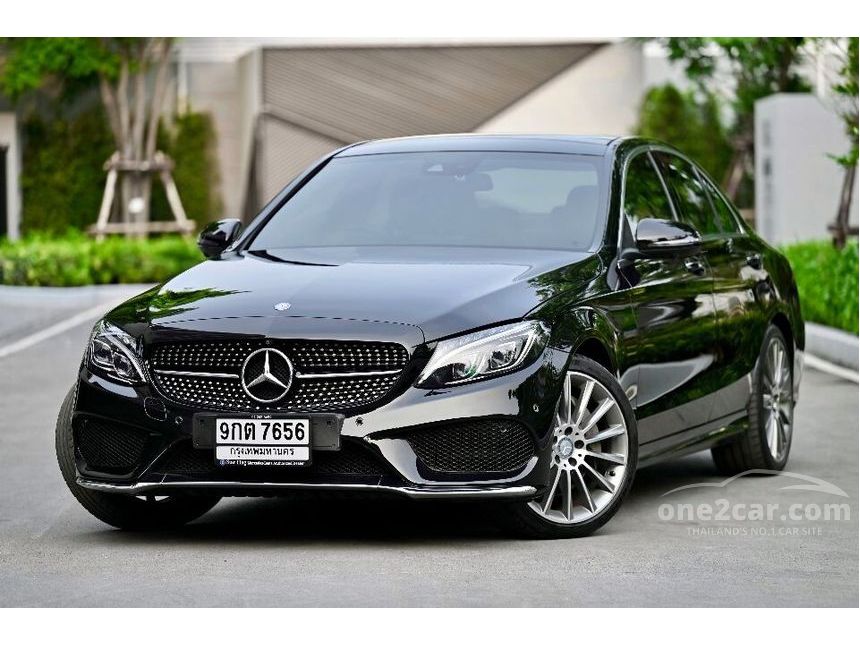 Mercedes-Benz C350 2017 e AMG Dynamic 2.0 in กรุงเทพและปริมณฑล ...