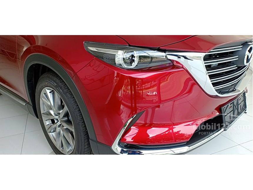 Jual Mobil Mazda CX-9 2019 SKYACTIV-G 2.5 di Banten Automatic SUV Merah ...