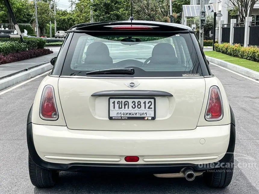 2007 Mini Cooper 1.6 R50 Hatchback มือสอง One2car