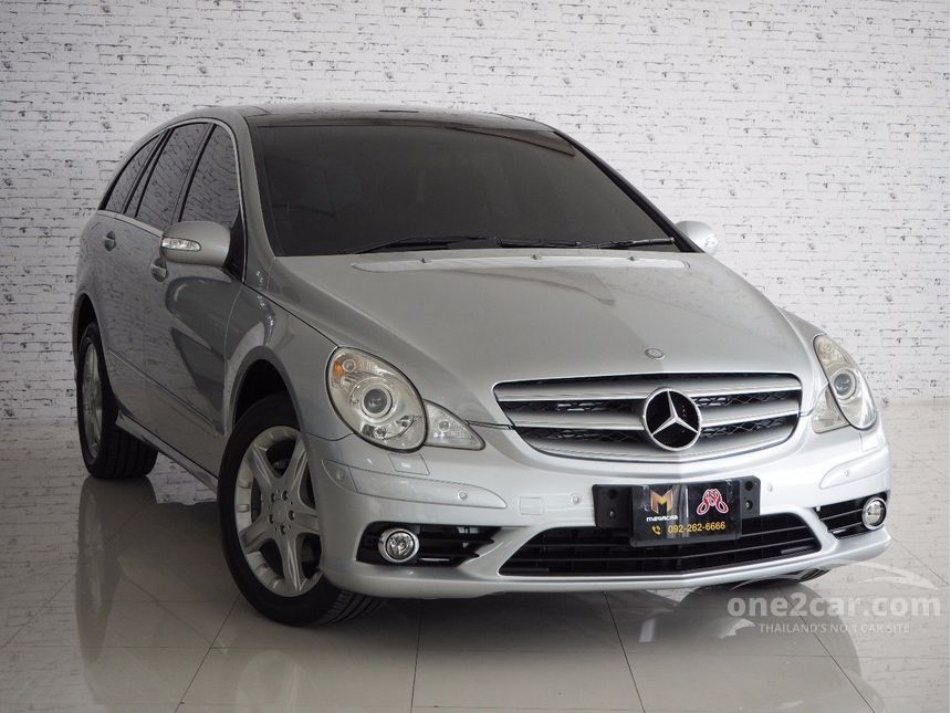 Mercedes-Benz R280 CDI 2008 Sport 3.0 in กรุงเทพและปริมณฑล Automatic ...