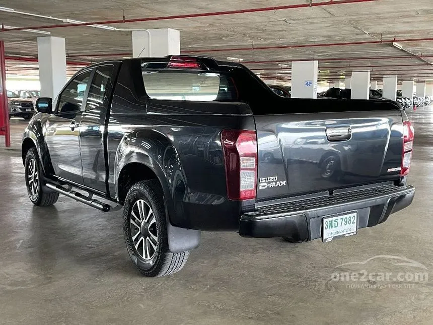 2015 Isuzu D-Max 2.5 SPACE CAB (ปี 11-17) Hi-Lander Z Pickup มือสอง One2car