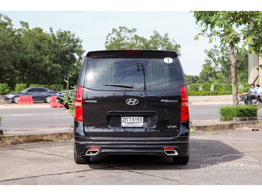 Hyundai Grand Starex 2014 VIP 2.5 in กรุงเทพและปริมณฑล Automatic Wagon ...