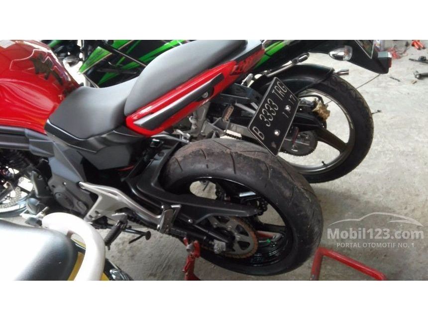 Jual Motor Kawasaki ER 6N 2012 650 Manual 0.6 di DKI Jakarta Manual Sport Touring Merah Rp 85. ...