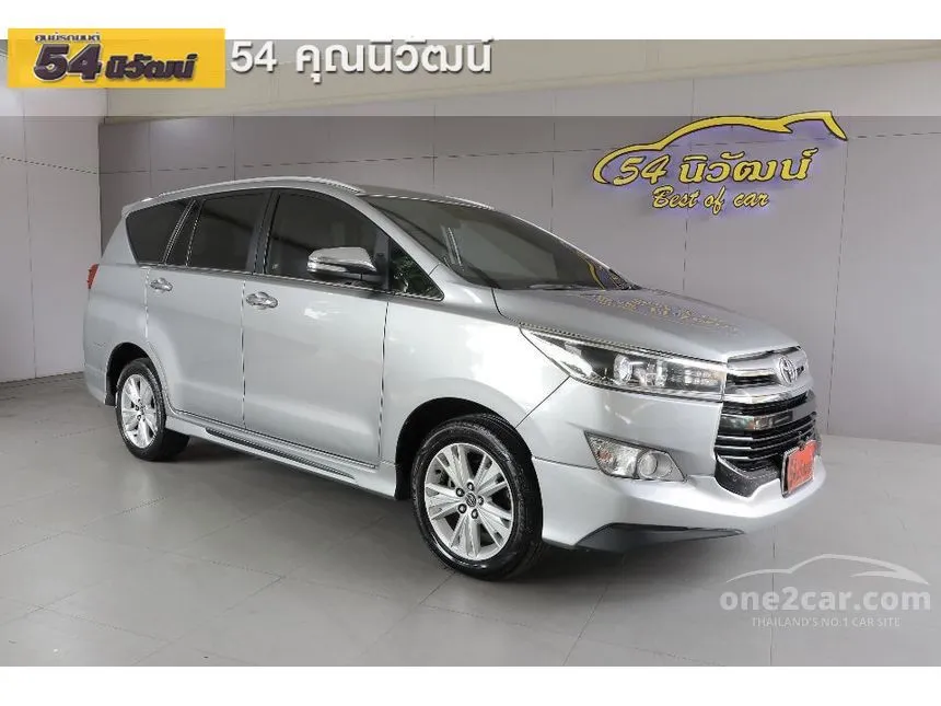 2017 Toyota Innova 2.8 (ปี 16-22) Crysta V Wagon AT for sale on One2car