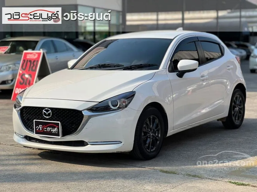 2021 Mazda 2 1.3 (ปี 15-22) S Sports Hatchback for sale on One2car