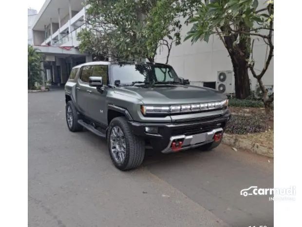GMC Hummer Ev Bekas Indonesia 2024 | Carmudi