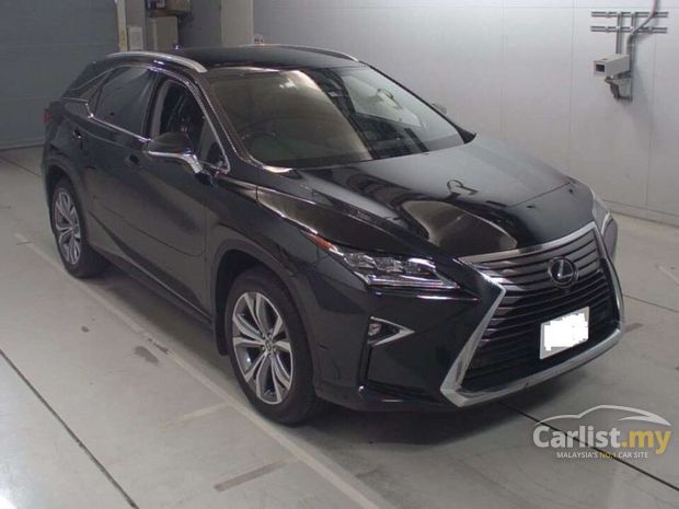 Search 44 Lexus Rx300 Recon Cars for Sale in Selangor Malaysia - Carlist.my