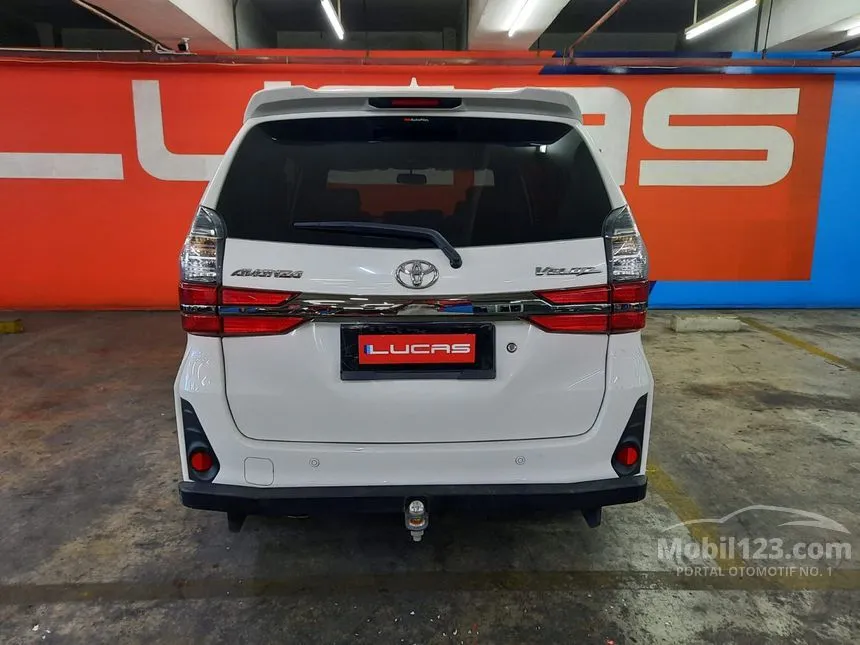 Jual Mobil Toyota Avanza 2021 Veloz 1.3 di DKI Jakarta Automatic MPV ...