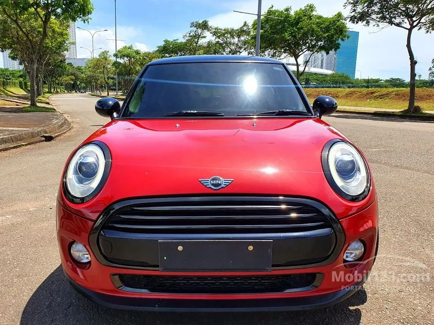 Jual Mobil MINI Cooper 2015 F56 1.5 di DKI Jakarta Automatic Hatchback ...