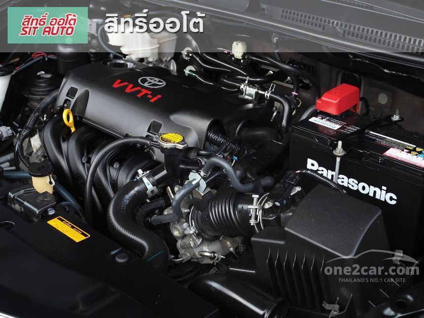 Toyota Vios 2016 G 1.5 in กรุงเทพและปริมณฑล Automatic Sedan สีดำ for ...