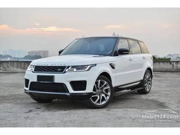Jual Land Rover Range Rover Sport Bekas di Indonesia Harga Murah ...