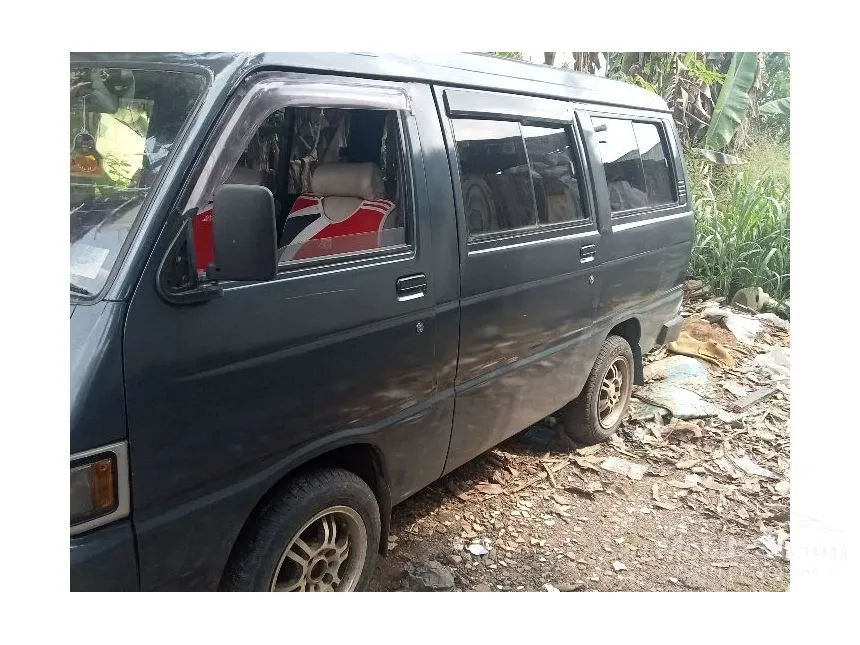 Jual Mobil Daihatsu Zebra 1991 1.3 di DKI Jakarta Manual MPV Minivans ...