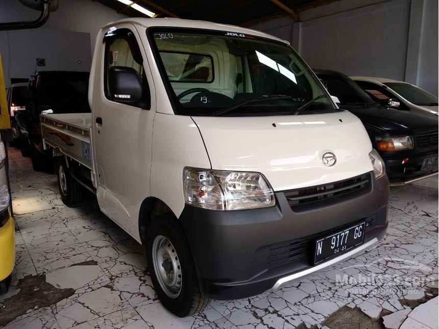 Jual Mobil Daihatsu Gran Max 2018 STD 1.5 di Jawa Timur Manual Pick-up Putih Rp 117.500.000 ...