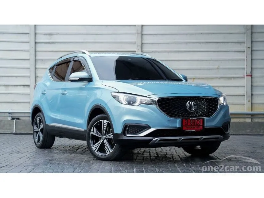 2019 MG ZS 0.0 (ปี 17-21) EV SUV มือสอง One2car