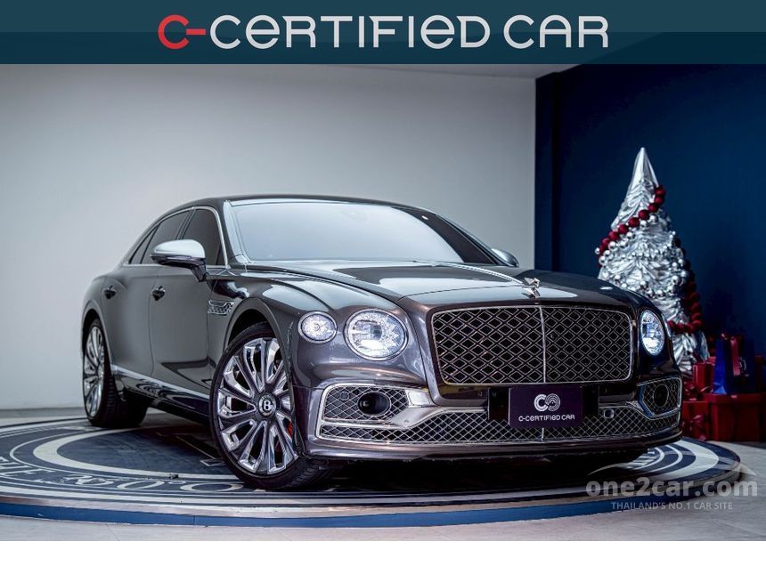 2022 Bentley Flying Spur 2.9 (ปี 20-26) Hybrid 4WD Sedan มือสอง One2car