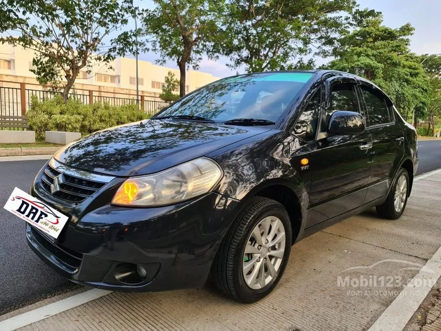 Jual Mobil Suzuki Neo Baleno 2009 1.5 1.5 di Banten Manual Sedan Hitam ...