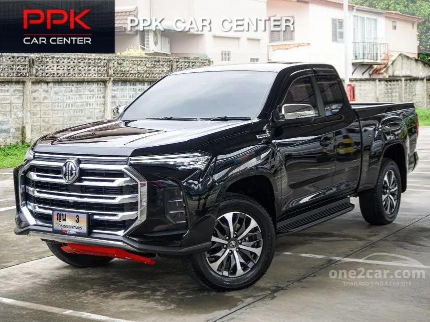 2021 MG Extender 2.0 Giant Cab (ปี 19-23) Grand X Pickup มือสอง One2car