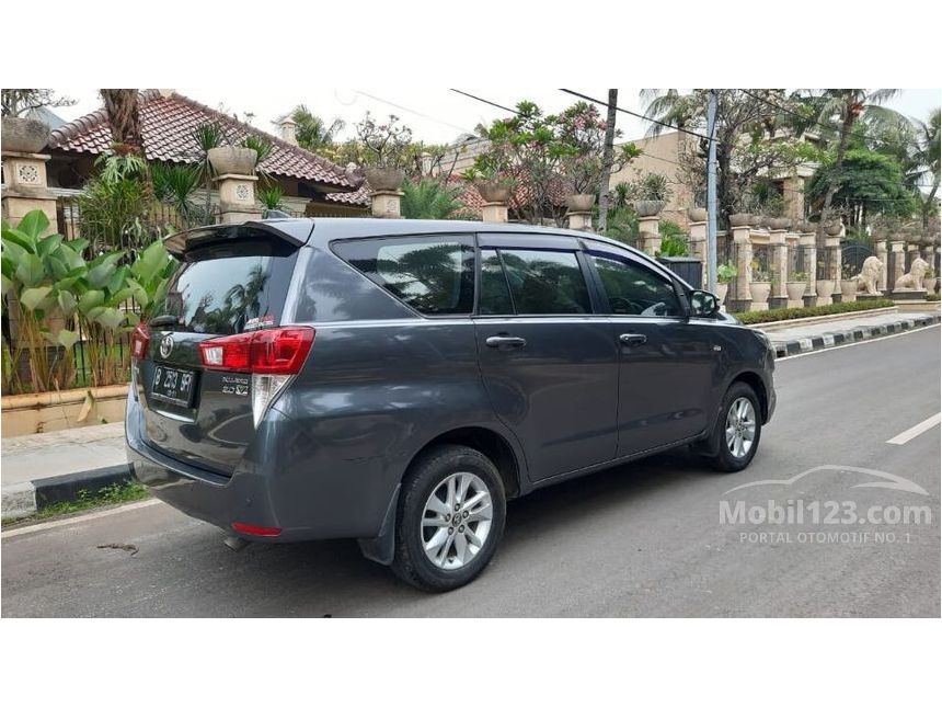Jual Mobil Toyota Kijang Innova 2016 V 2.0 di DKI Jakarta Automatic MPV ...