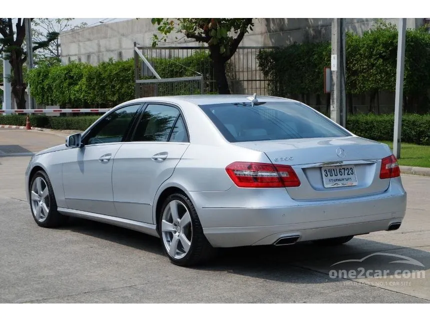 2012 Mercedes-Benz E300 3.0 W212 (ปี 10-16) Avantgarde Sports Sedan มือ ...