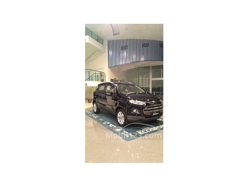 Jual Mobil Ford EcoSport 2015 Titanium 1.5 di DKI Jakarta Automatic SUV ...