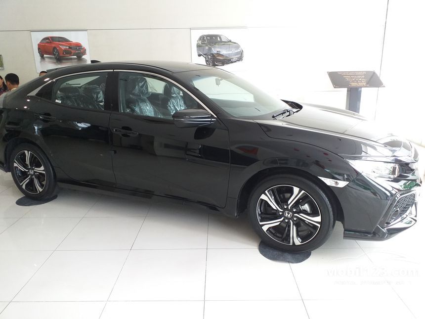 Jual Mobil Honda Civic 2020 E 1.5 di DKI Jakarta Automatic Hatchback ...