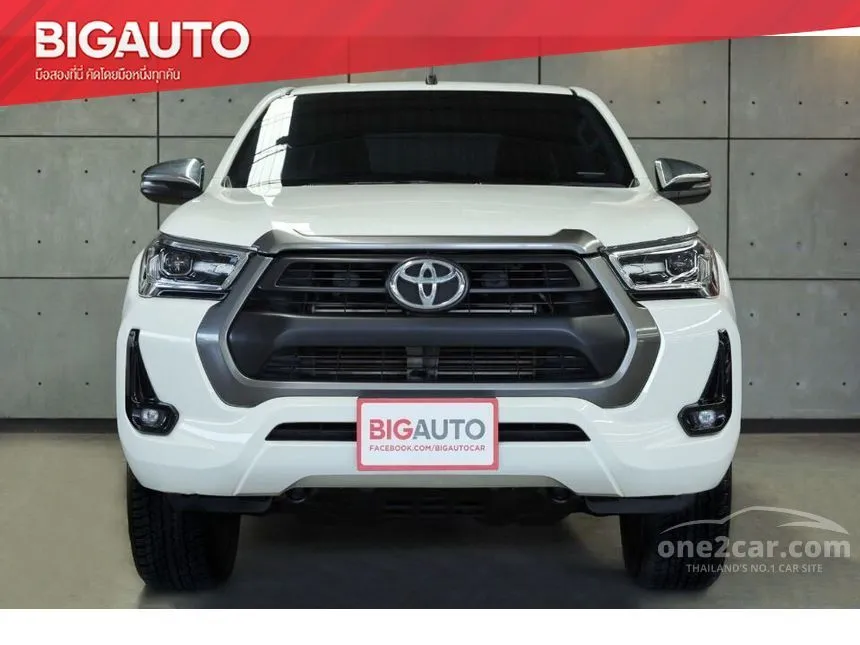 2021 Toyota Hilux Revo 2.4 DOUBLE CAB Prerunner Mid Pickup AT for sale ...