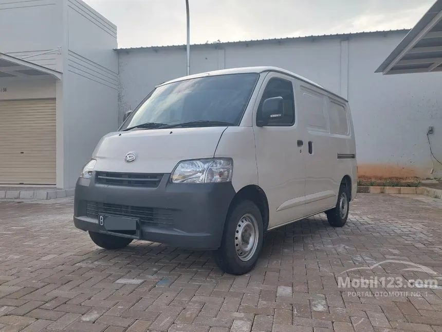 Jual Mobil Daihatsu Gran Max 2022 STD ACPS 1.5 di DKI Jakarta Manual Pick-up Putih Rp 105.500. ...
