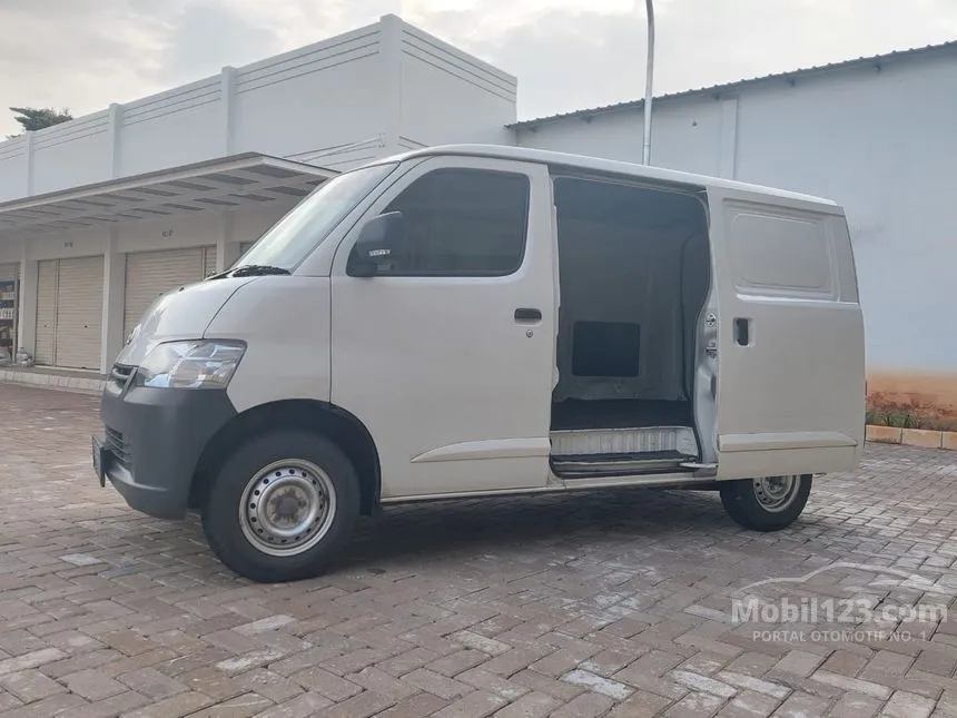 Jual Mobil Daihatsu Gran Max 2022 STD ACPS 1.5 di DKI Jakarta Manual Pick-up Putih Rp 105.500. ...