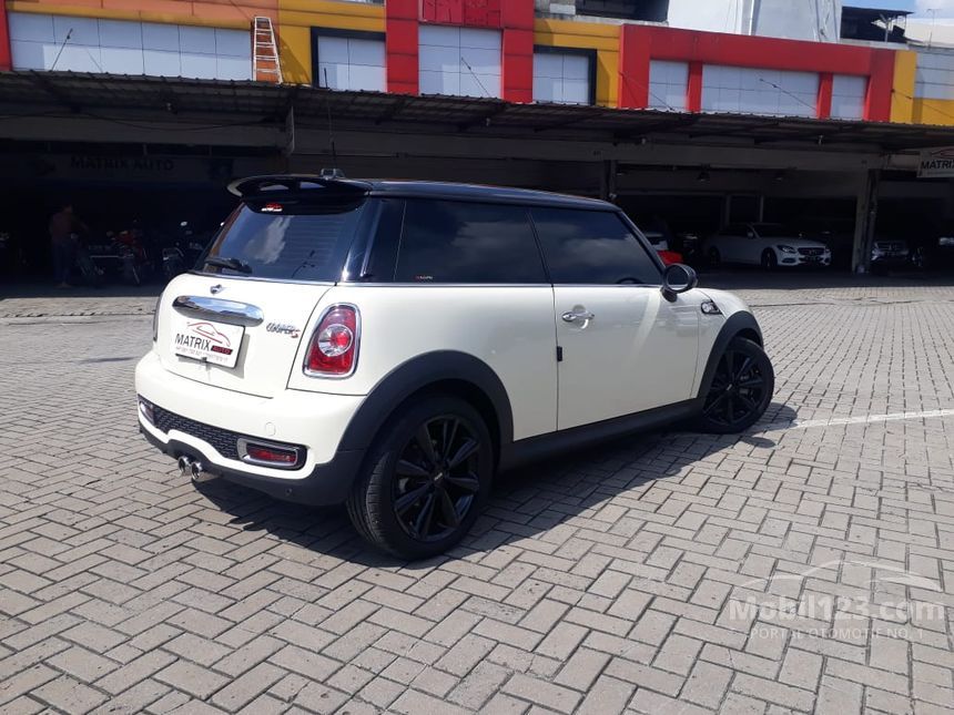 Jual Mobil MINI Cooper 2013 S 1.6 di DKI Jakarta Automatic Hatchback ...