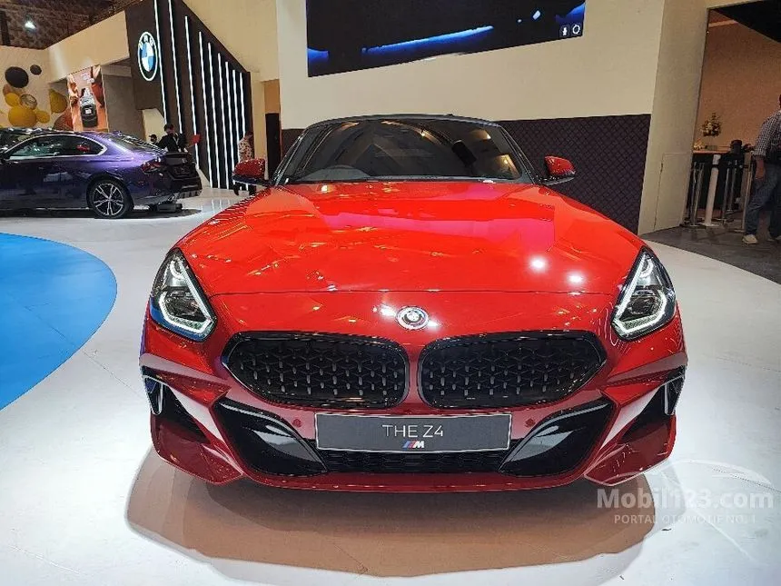 Jual Mobil BMW Z4 2022 sDrive30i M Sport 2.0 di DKI Jakarta Automatic ...