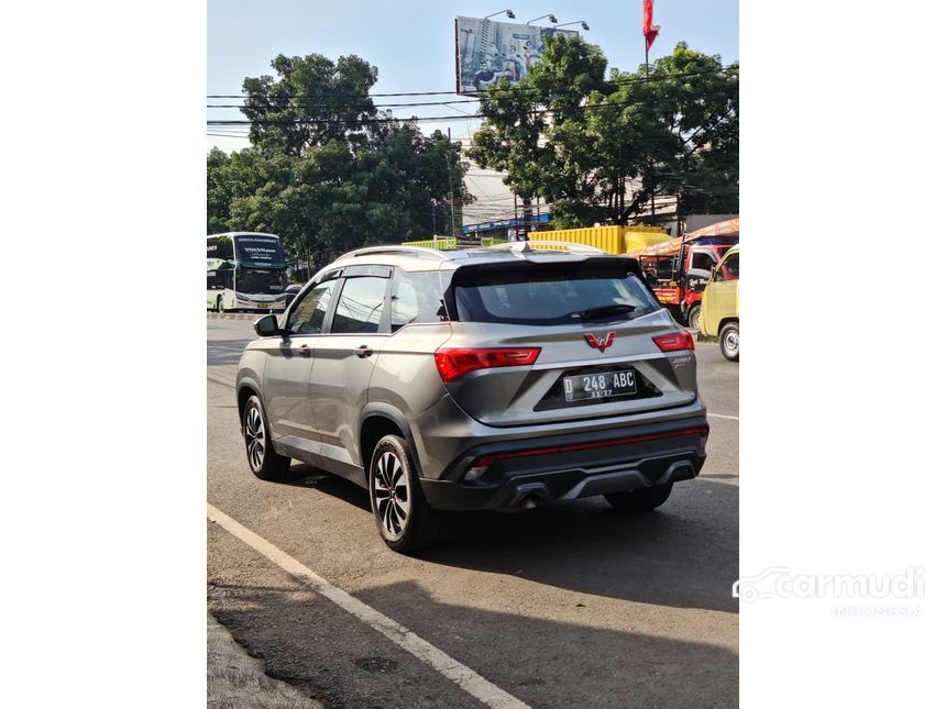 Wuling Almaz 2022 Rs Exclusive 7 Seater 1.5 in Jawa Barat Automatic SUV ...