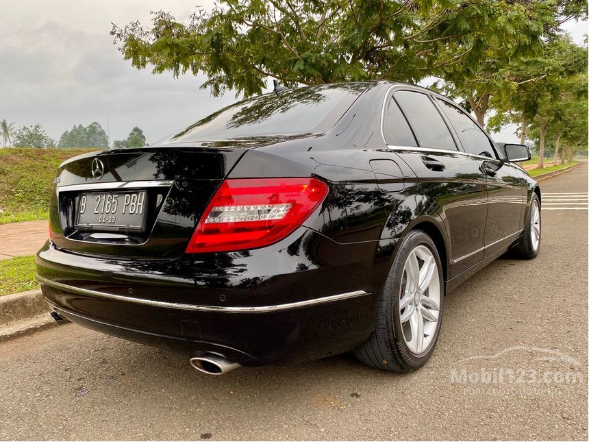 Jual Mobil Mercedes-Benz C300 2012 Avantgarde 3.0 di DKI Jakarta ...