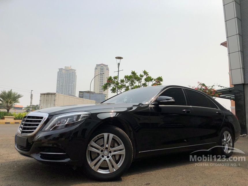 Jual Mobil Mercedes-Benz S400 L 2017 Exclusive 3.0 di DKI Jakarta ...