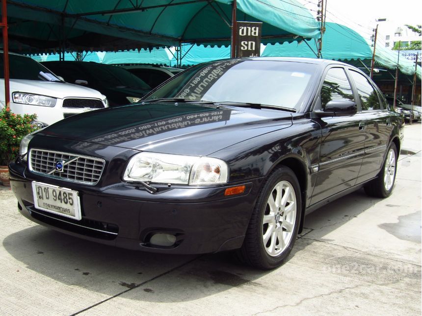 2007 Volvo S80 2.4 (ปี 07-15) D5 Sedan AT for sale on One2car
