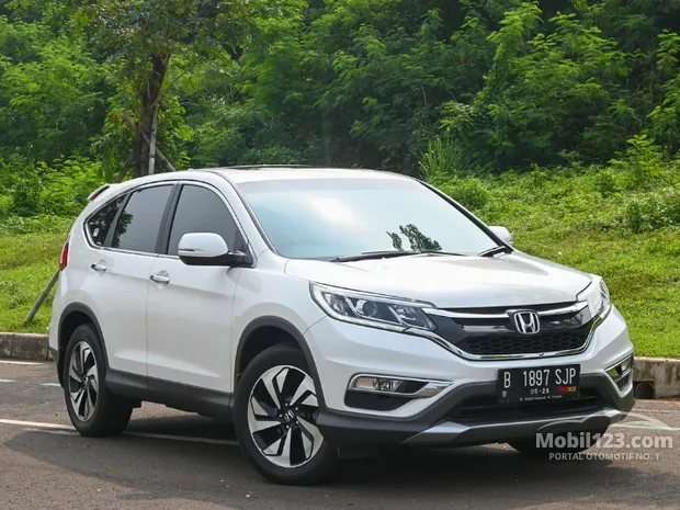 Honda Cr-v Bekas di Indonesia Harga Murah, Kredit Mudah! | Mobil123