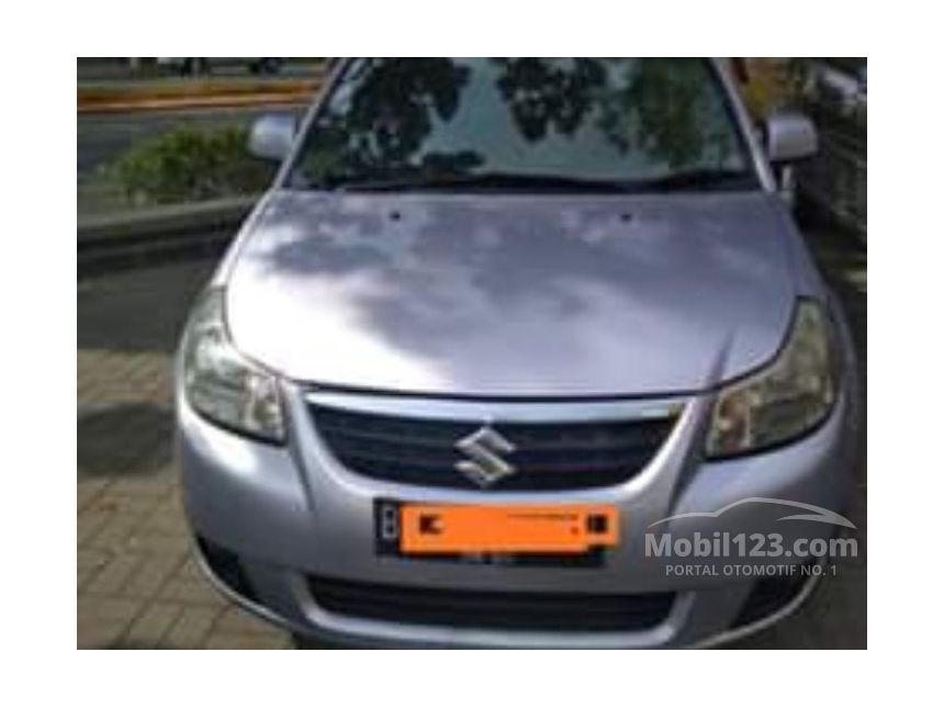 Jual Mobil Suzuki Neo Baleno 2008 1.5 1.5 di Banten Automatic Sedan Abu ...