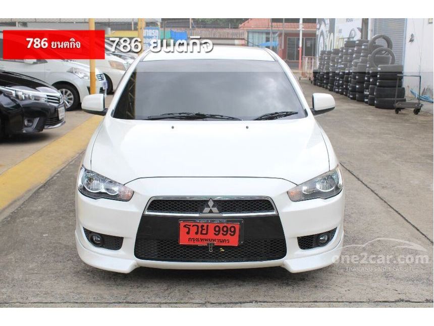 2013 Mitsubishi Lancer EX 1.8 (ปี 09-15) GLS LTD Sedan AT for sale on ...