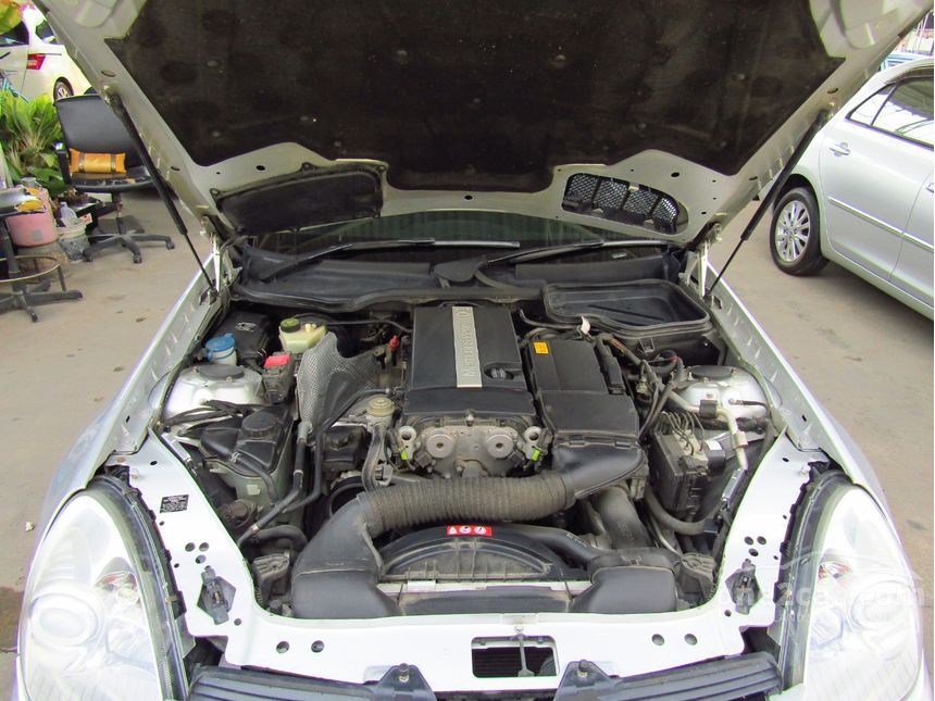 2005 Mercedes-Benz SLK55 AMG 5.4 R171 (ปี 04-10) Convertible AT มือสอง ...