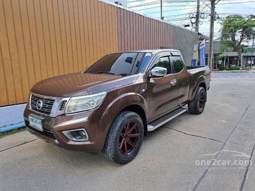 2015 Nissan NP 300 Navara 2.5 KING CAB EL Calibre Pickup มือสอง One2car