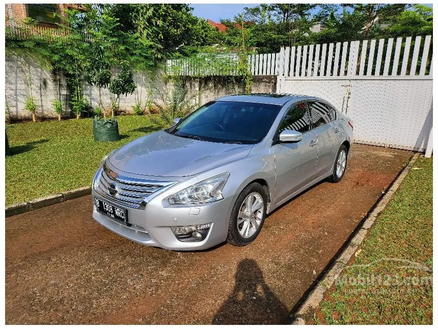 Jual Mobil Nissan Teana 2014 XV 2.5 di DKI Jakarta Automatic Sedan ...
